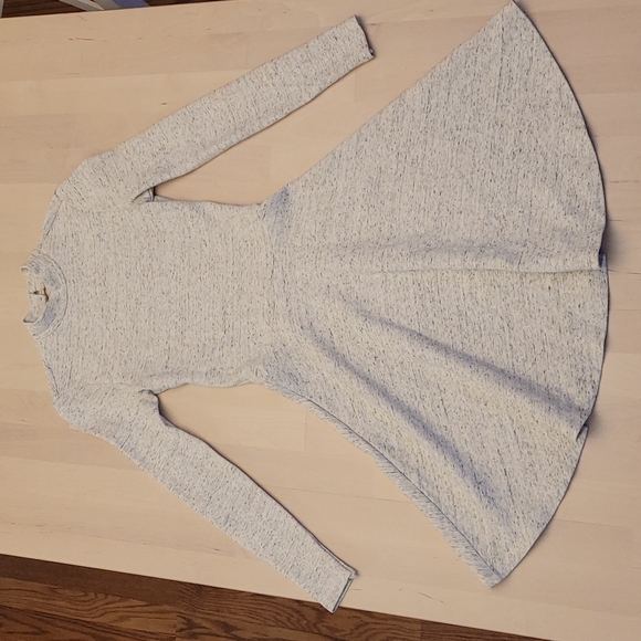 American Apparel | Dresses | Nwot American Apparel Mini Open Back Mock ...